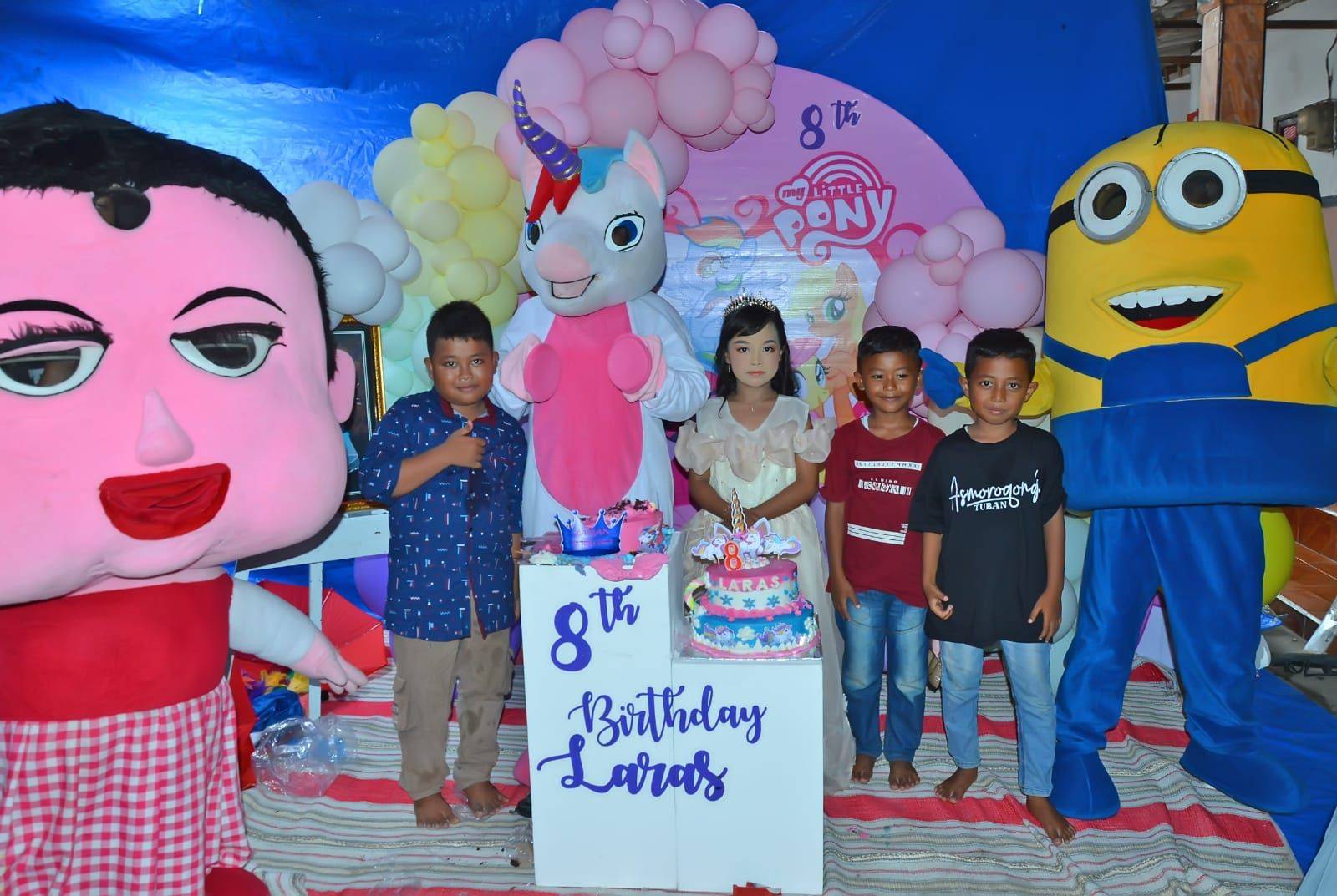 Jasa Sewa Badut Jakarta Terbaik #1 - Biaya Sewa Badut Murah