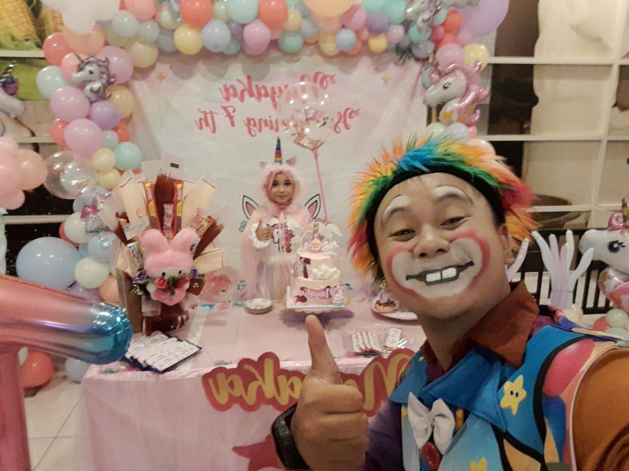 Jasa Sewa Badut Tangerang Terbaik #1 - Biaya Sewa Badut Murah