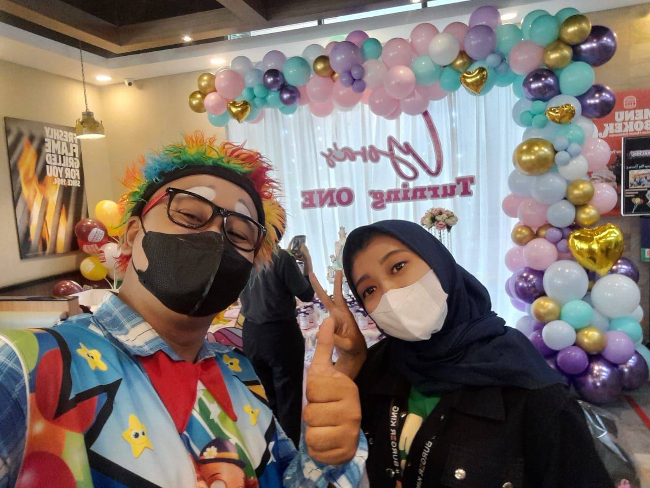 Jasa Sewa Badut Jakarta Terbaik #1 - Biaya Sewa Badut Murah