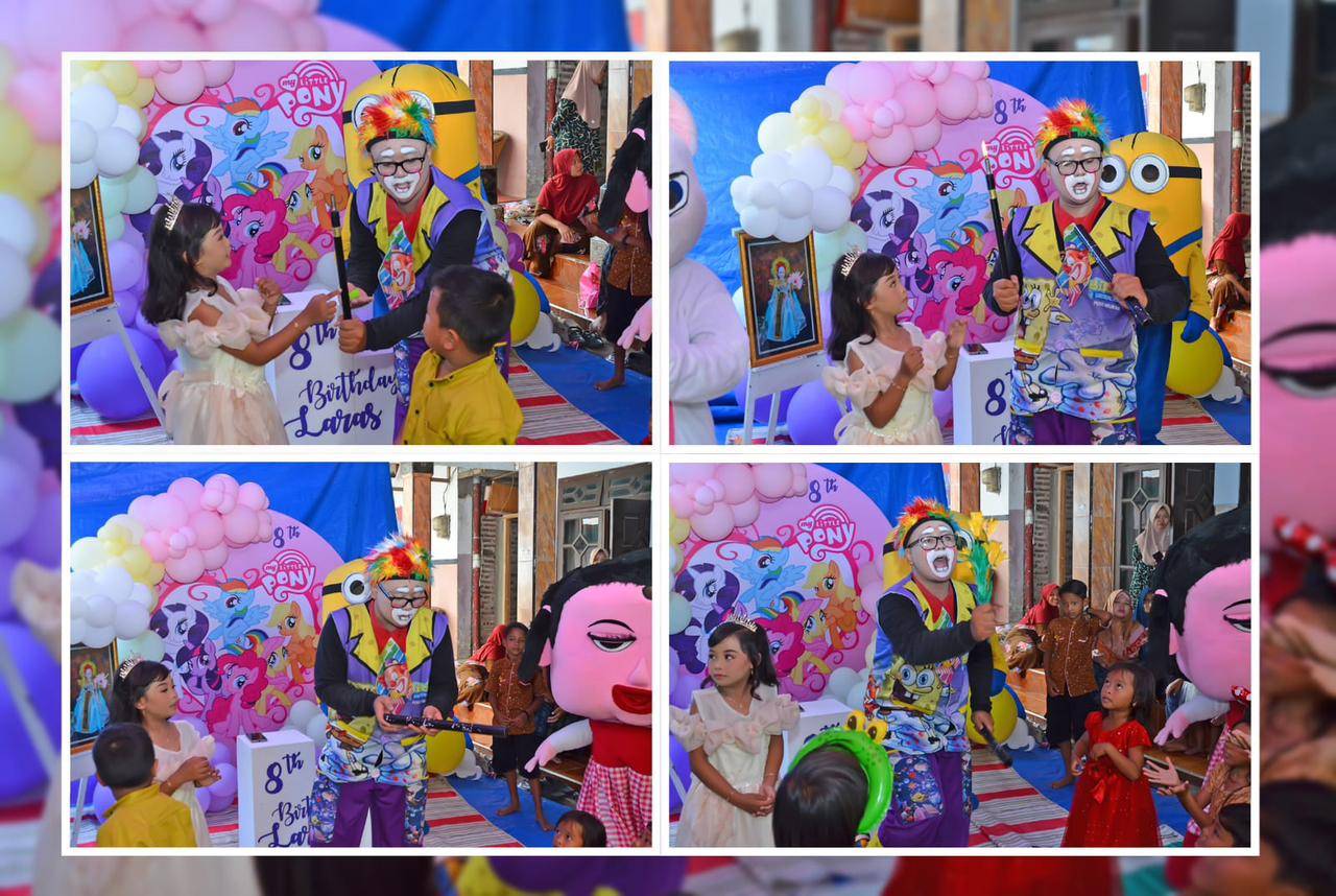 Jasa Sewa Badut Bandung Terbaik #1 - Biaya Sewa Badut Murah